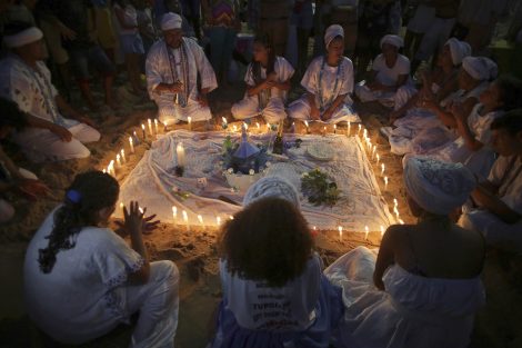 African spiritualities are attracting Black Americans as a source of ...