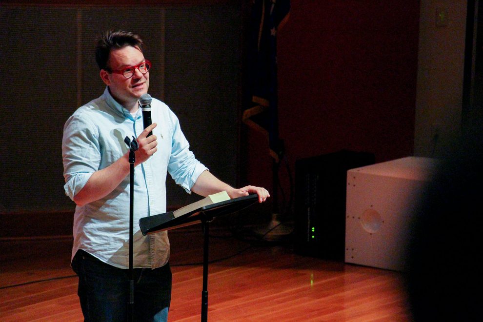 Casper ter Kuile sees America's religious decline as an opportunity