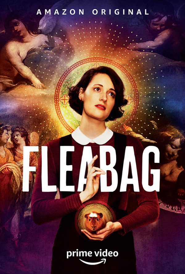 The priest in 'Fleabag' is not cool