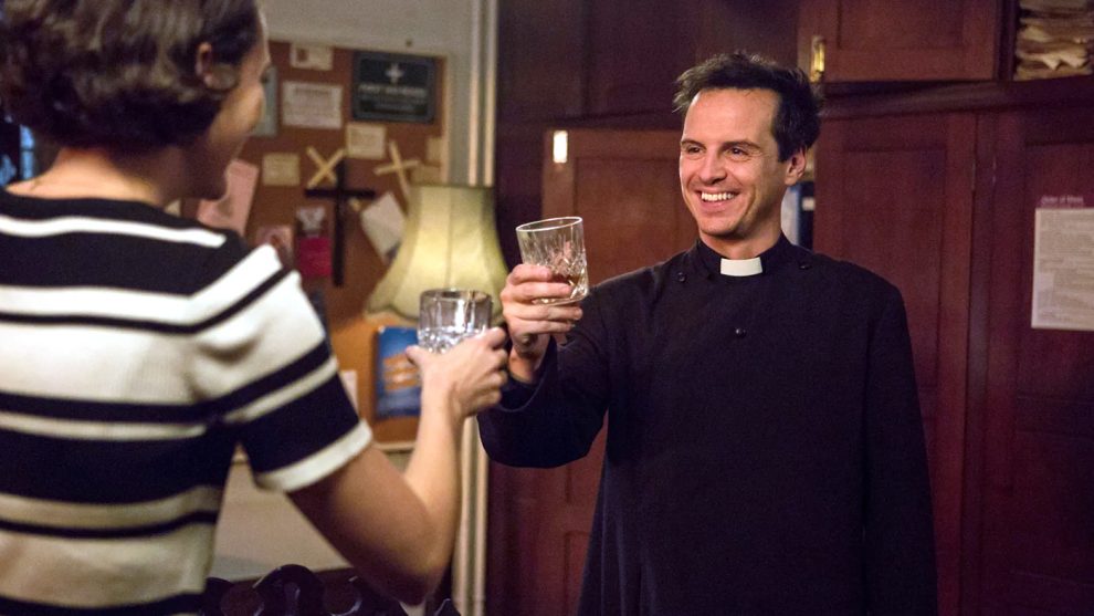 The priest in 'Fleabag' is not cool