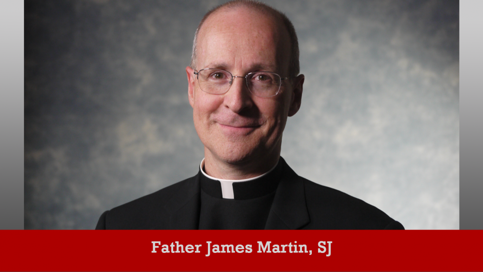 LGBT Catholics: Inclusivity in the Catholic Church with Fr. James Martin SJ