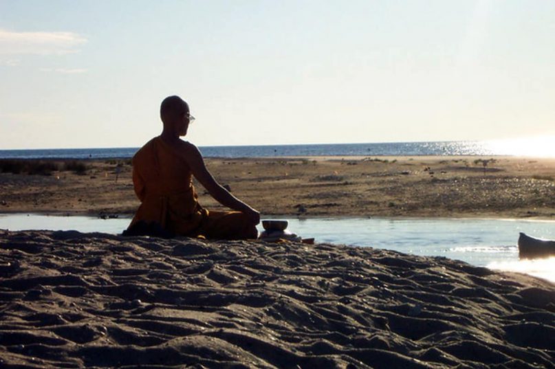 The struggle to find silence in the ancient monastic world — and now