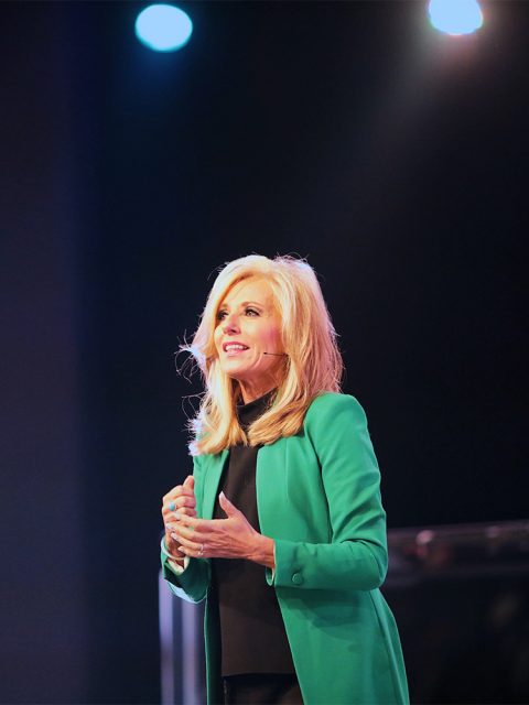 Beth Moore's ministry reignites debate over whether women can preach