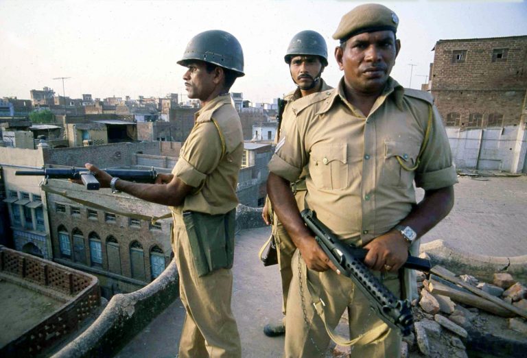 Connecting the scourge of ethnic nationalism to the 1984 Sikh massacre