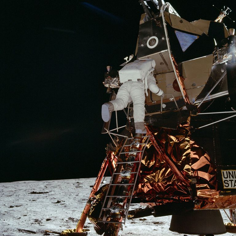 5 faith facts about the moon landing: Space Communion and a prayer ...