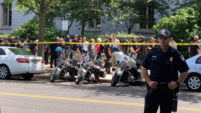 Nuns, other Catholics arrested protesting treatment of immigrant children