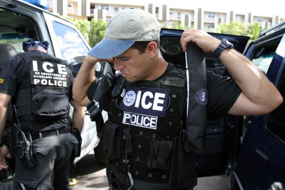 ICE apprehension on church grounds violated federal policy, say faith ...