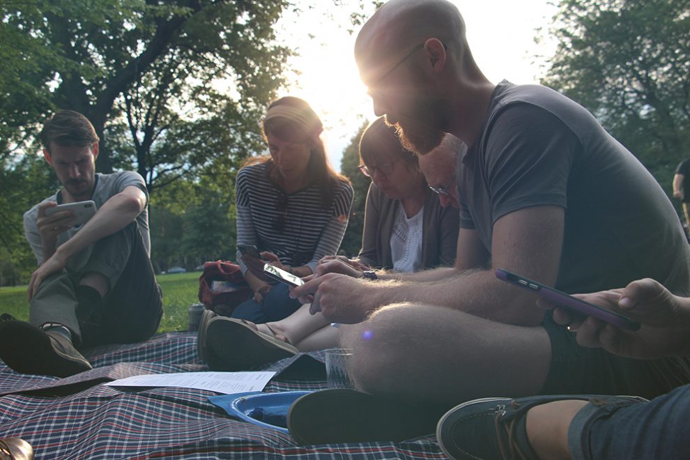Dinner church movement sets the table for food, faith and friendships