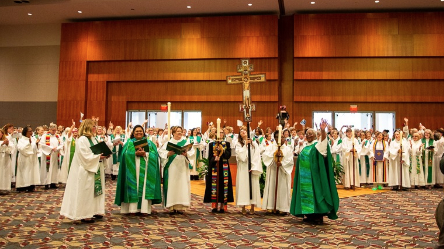 'A celebration for the whole church': ELCA women reflect on 50 years of ...
