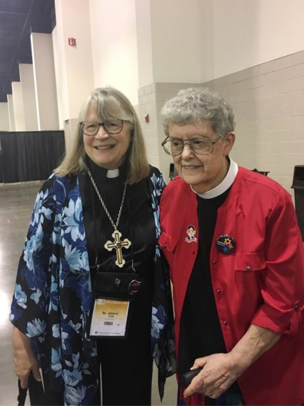 'A celebration for the whole church': ELCA women reflect on 50 years of ...