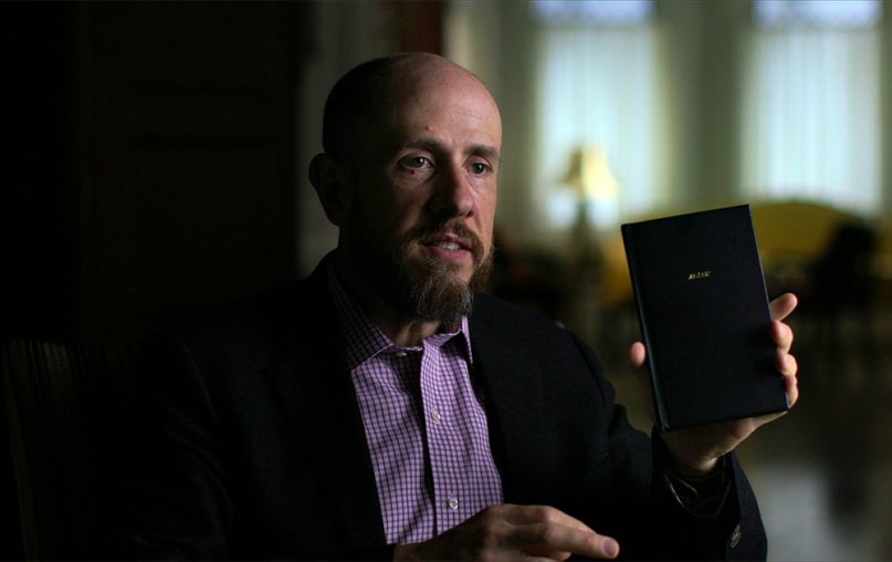 God, Netflix and the Family: A conversation with Jeff Sharlet and Jesse ...