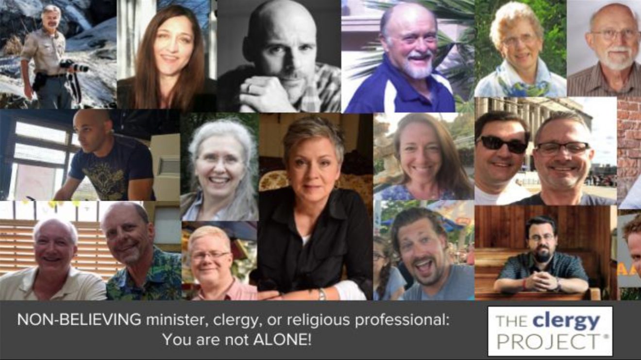 An online community of ex-clergy nears a milestone