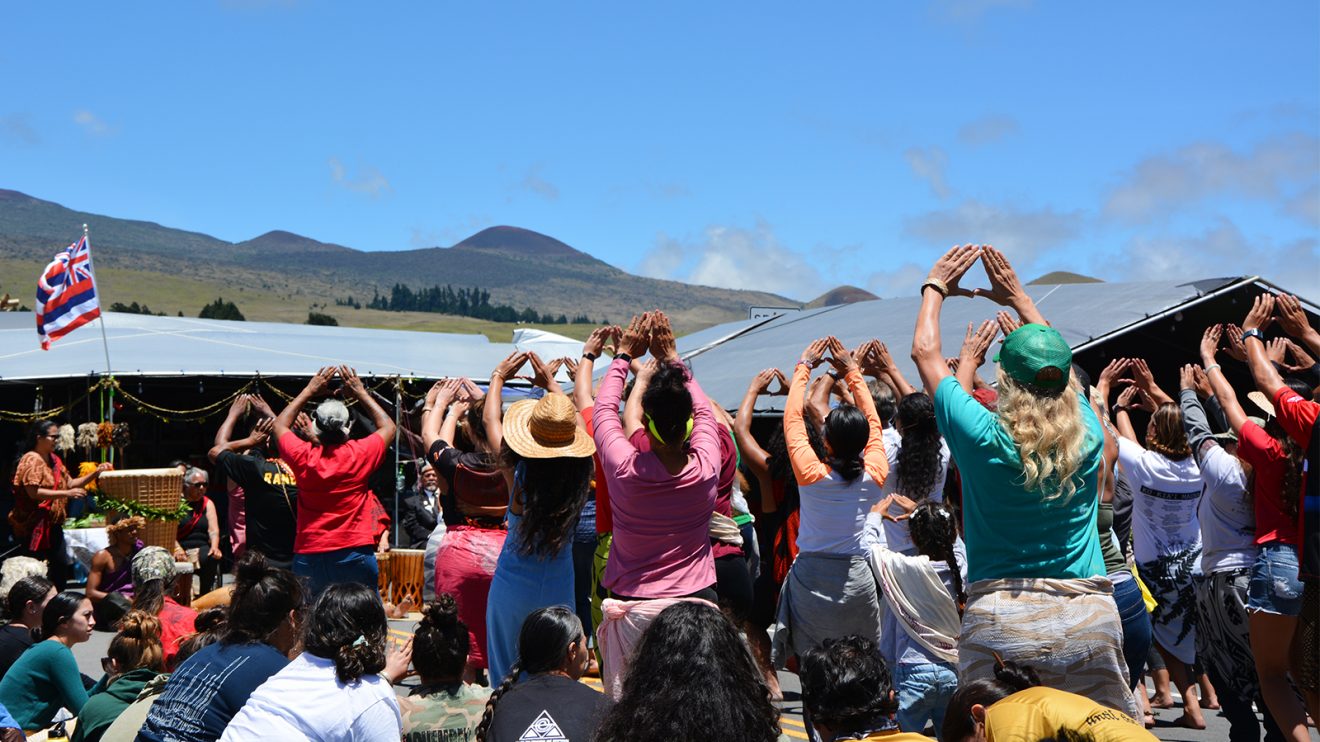 Across the US, Native Americans are fighting to preserve sacred land