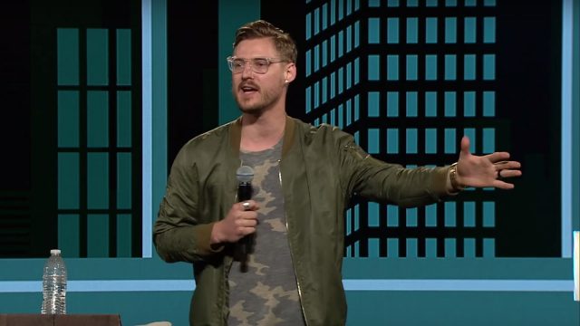 Pastor, author and mental health advocate Jarrid Wilson dies by suicide