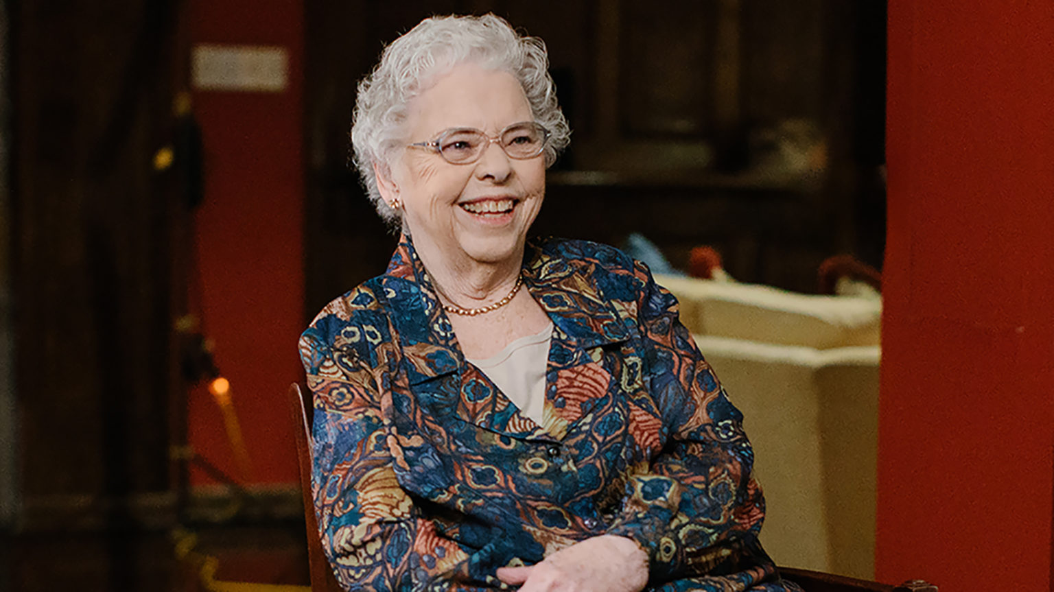 Joanne Rogers: On her husband Fred Rogers’ commitment to prayer, church ...