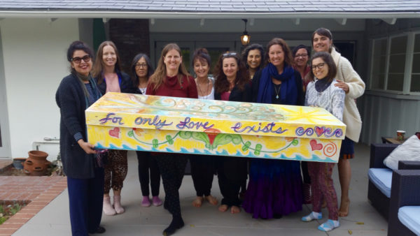 Death doulas guide the way for those who face the end of life