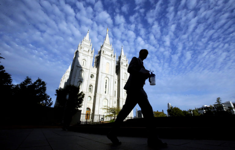 What the LDS church wants to know from young adult Mormons