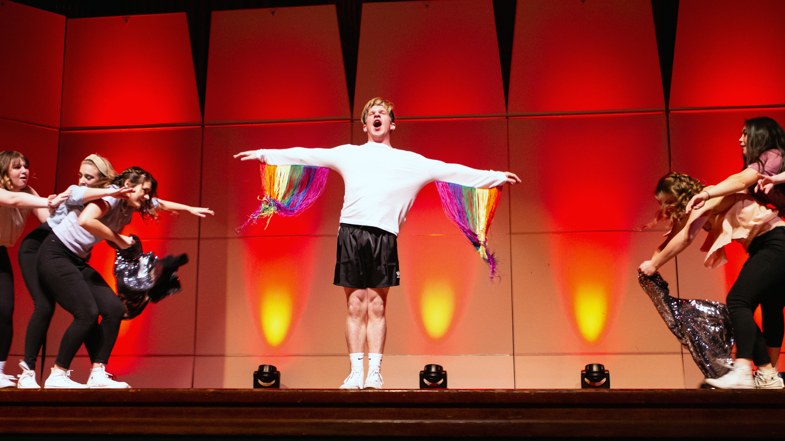 A student’s coming-out video goes viral, reigniting LGBTQ debate at ...