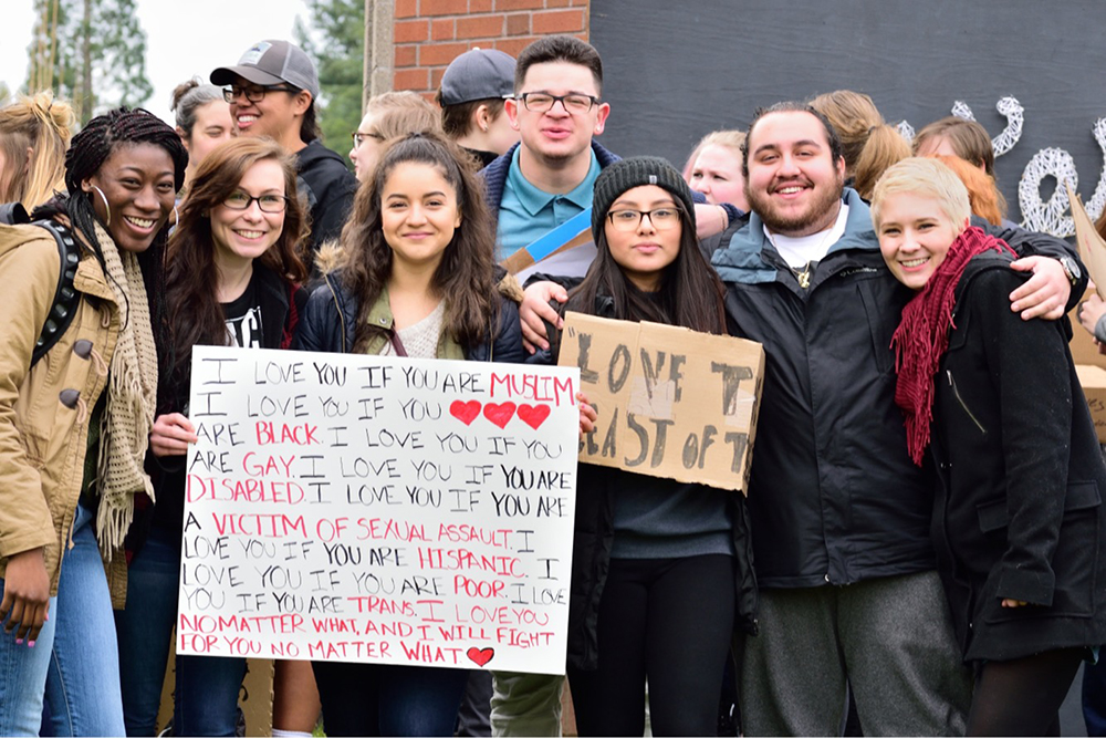 A student’s coming-out video goes viral, reigniting LGBTQ debate at ...