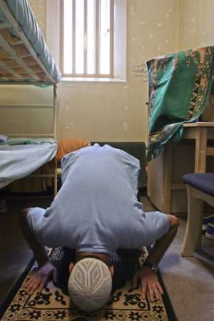 Federal Bureau of Prisons loosens limits on Muslim inmates’ prayer