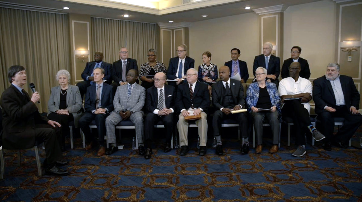 Why schism? United Methodist leaders explain proposal to split the ...