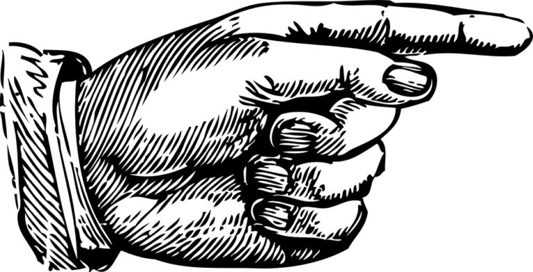 The left-handed Mormon’s dilemma