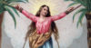 Is St. Corona the patron saint of pandemics?