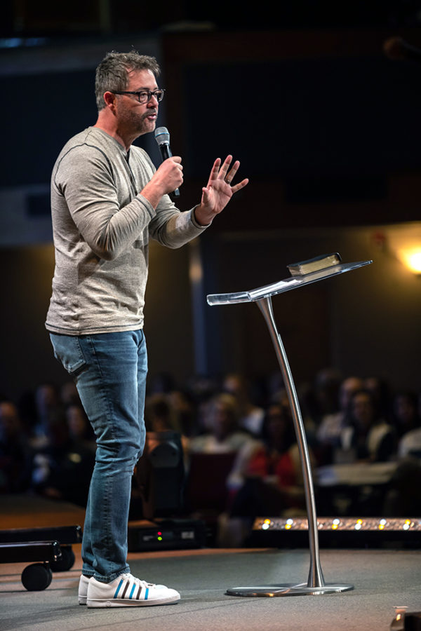 Death of megachurch pastor Darrin Patrick officially ruled a suicide
