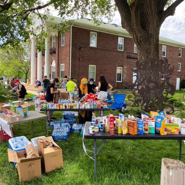 Solidarity, not charity: Why mutual aid reemerged in the pandemic, and ...