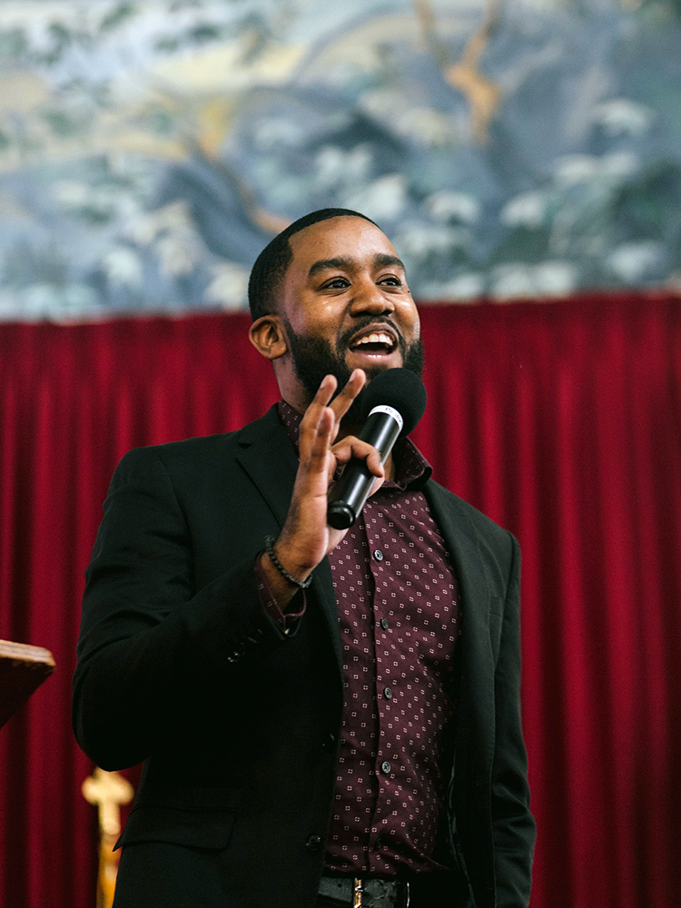 Jemar Tisby and Tyler Burns: Black Christians ‘cannot do this alone’