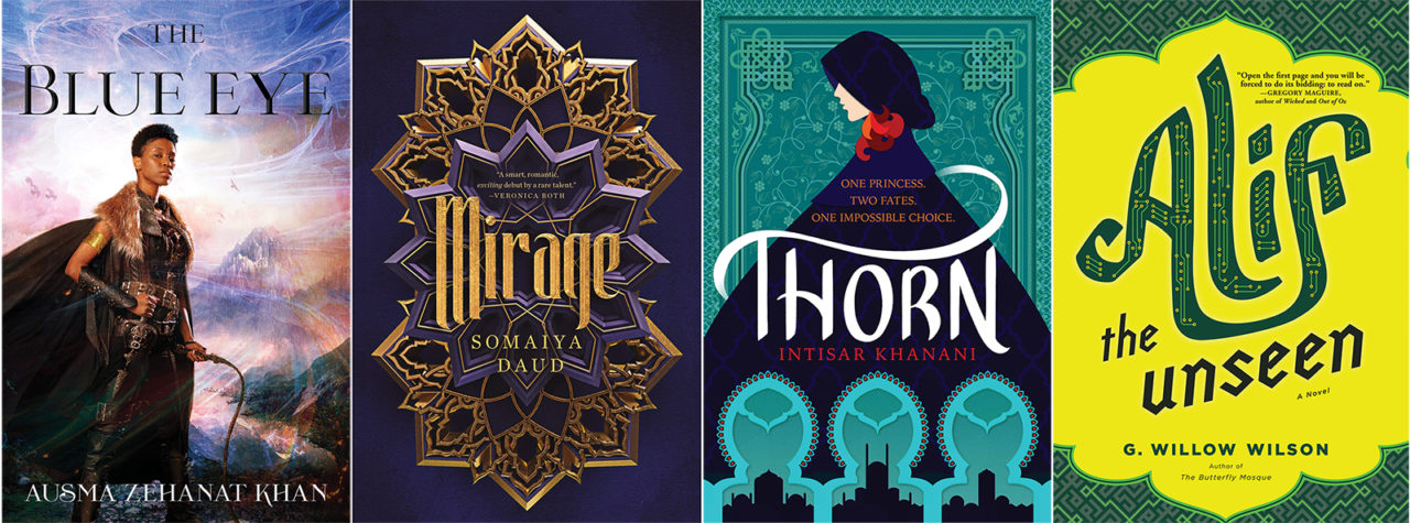 Through sci-fi and fantasy, Muslim women authors are building new worlds