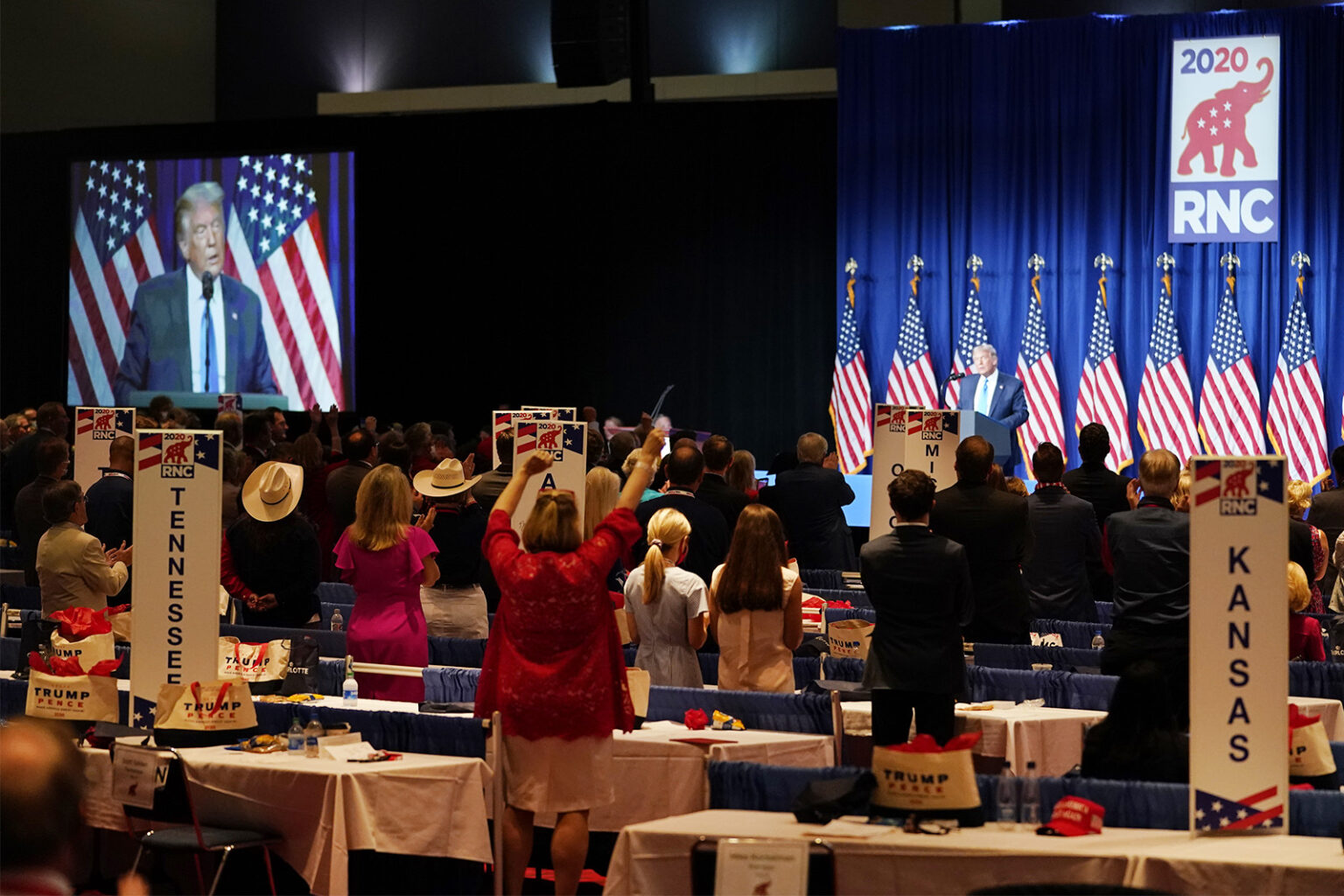 Republican National Convention to include several conservative ...