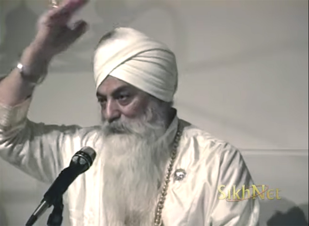 Yogi Bhajan, yoga guru and founder of 3HO, ‘more likely than not ...
