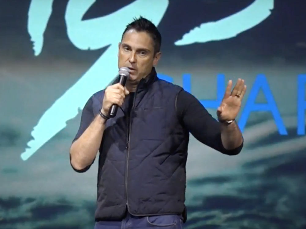 'Well known pastor' arrested on flight not a pastor, says Charlotte church