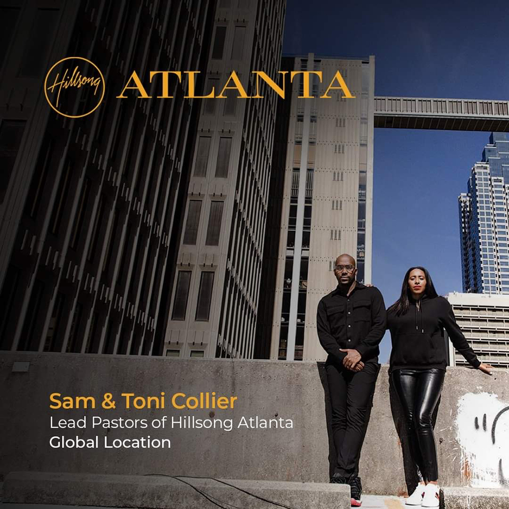 Hillsong Church says new Atlanta location will be led by its first ...