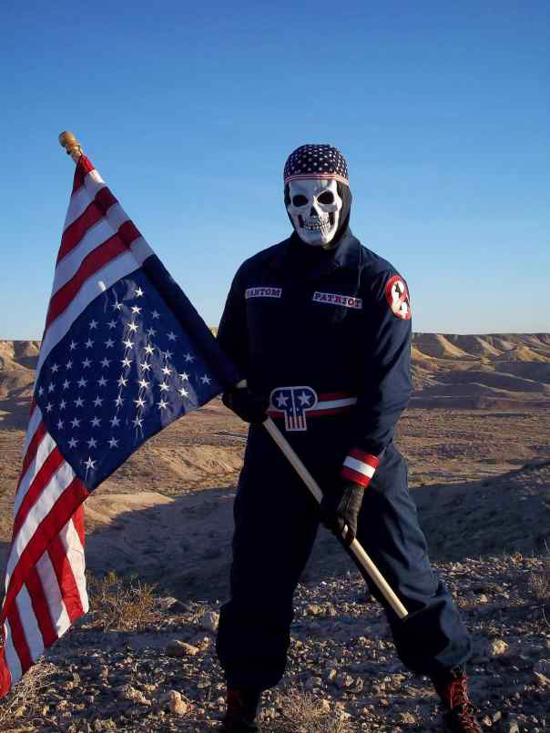 Conspiracy theories and the 'American Madness' that gripped the Capitol