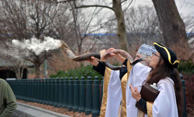 As ‘Jericho Marchers’ descend on Washington, local faith leaders brace ...