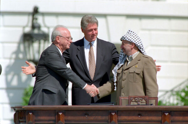 The ideology that killed Rabin is alive and well 30 years later