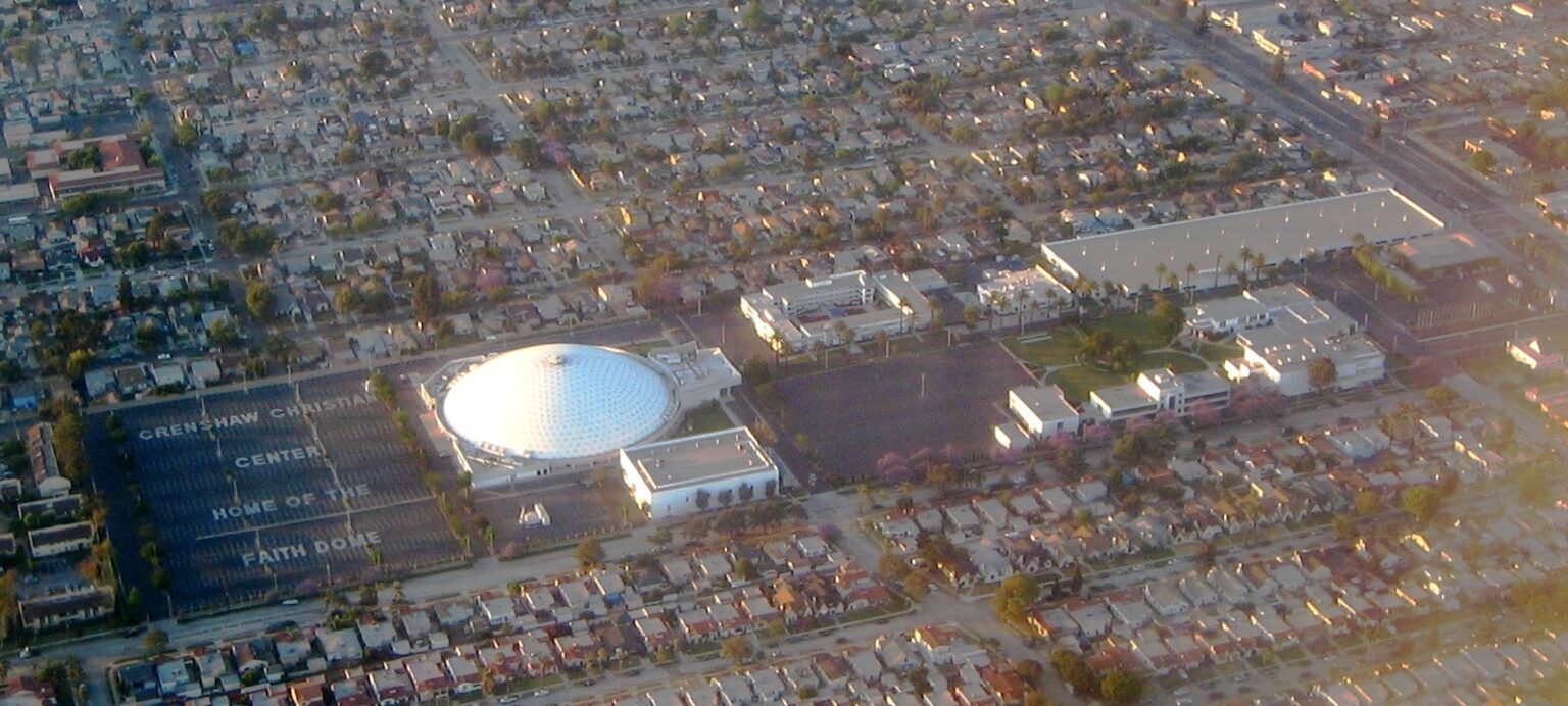Frederick K.C. Price, televangelist who built LA's FaithDome, dies from ...