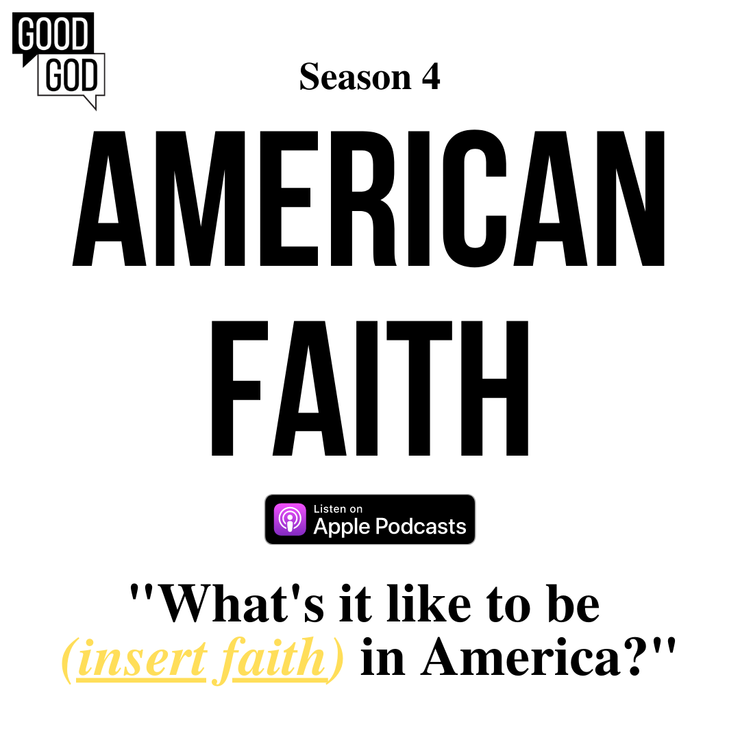 American Faith: a podcast series that will open your hearts to other ...