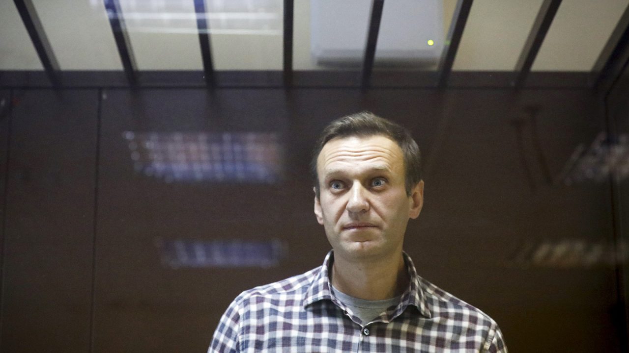 Russian opposition leader Alexei Navalny denied access to a Quran in prison