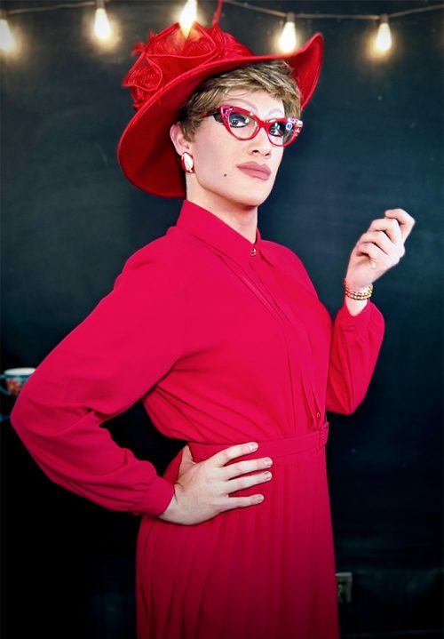 First drag queen certified as a candidate for United Methodist ministry ...