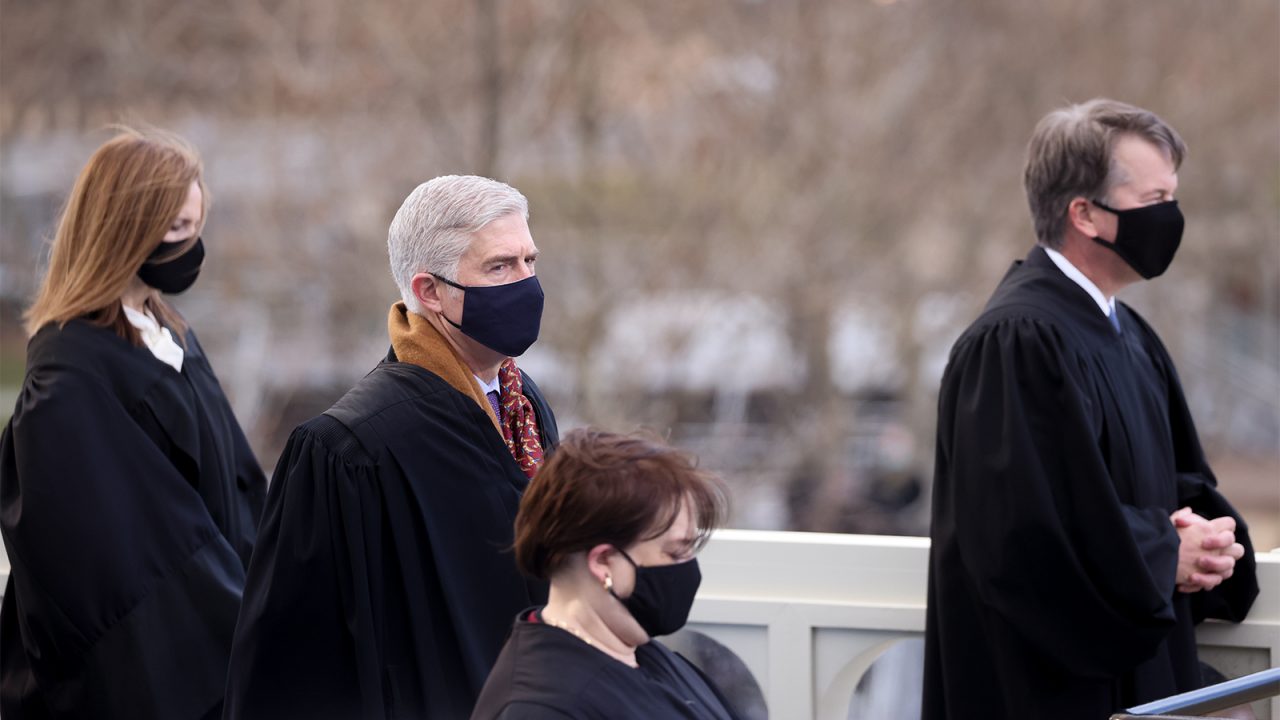 How the Supreme Court found its faith and put 'religious liberty' on a ...