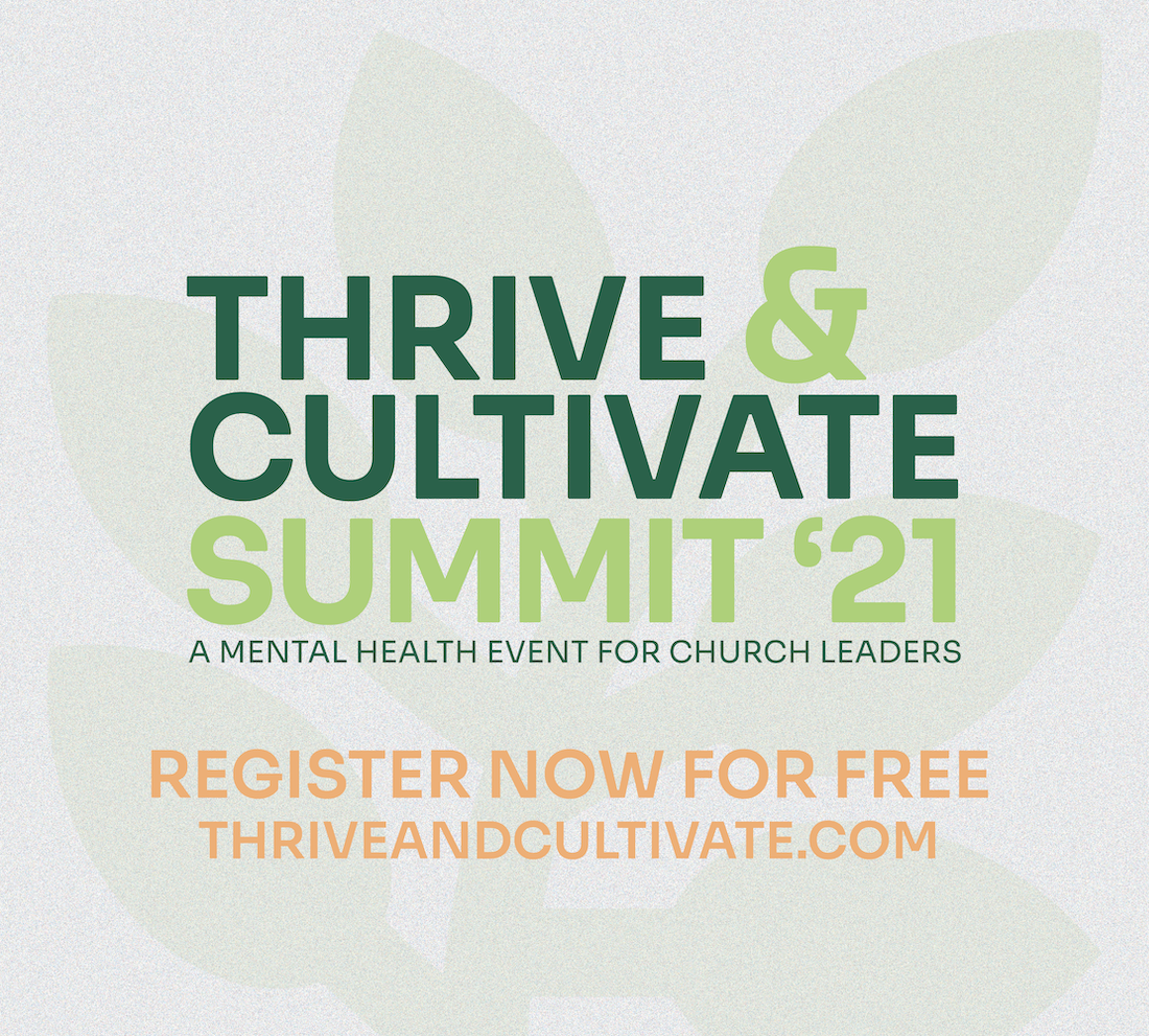 Thousands of pastors and church leaders to focus on mental health ...