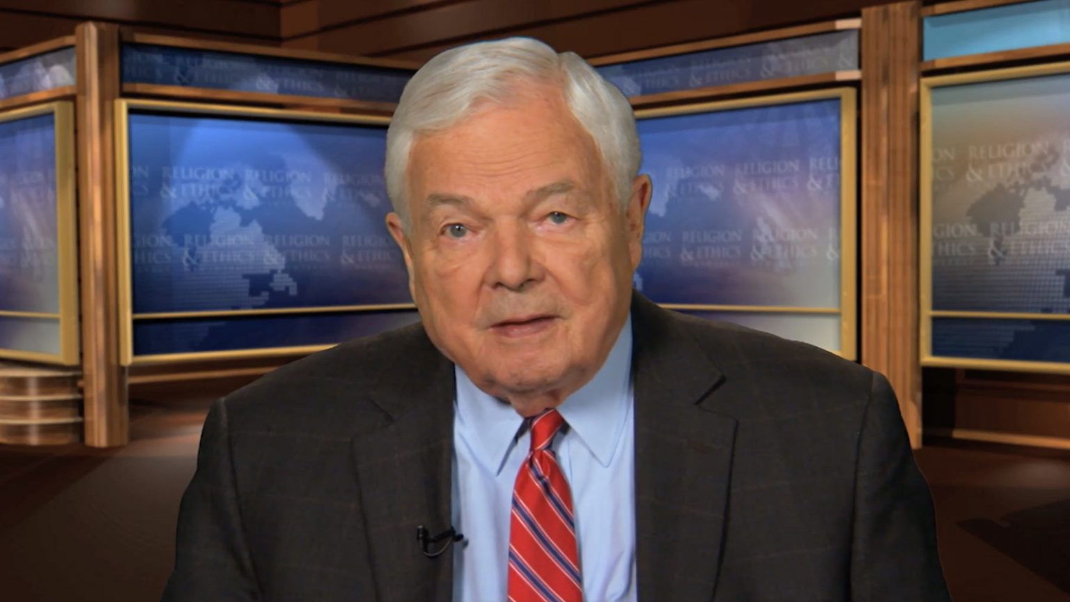 Bob Abernethy, host and founder of ‘Religion & Ethics NewsWeekly,’ dies ...