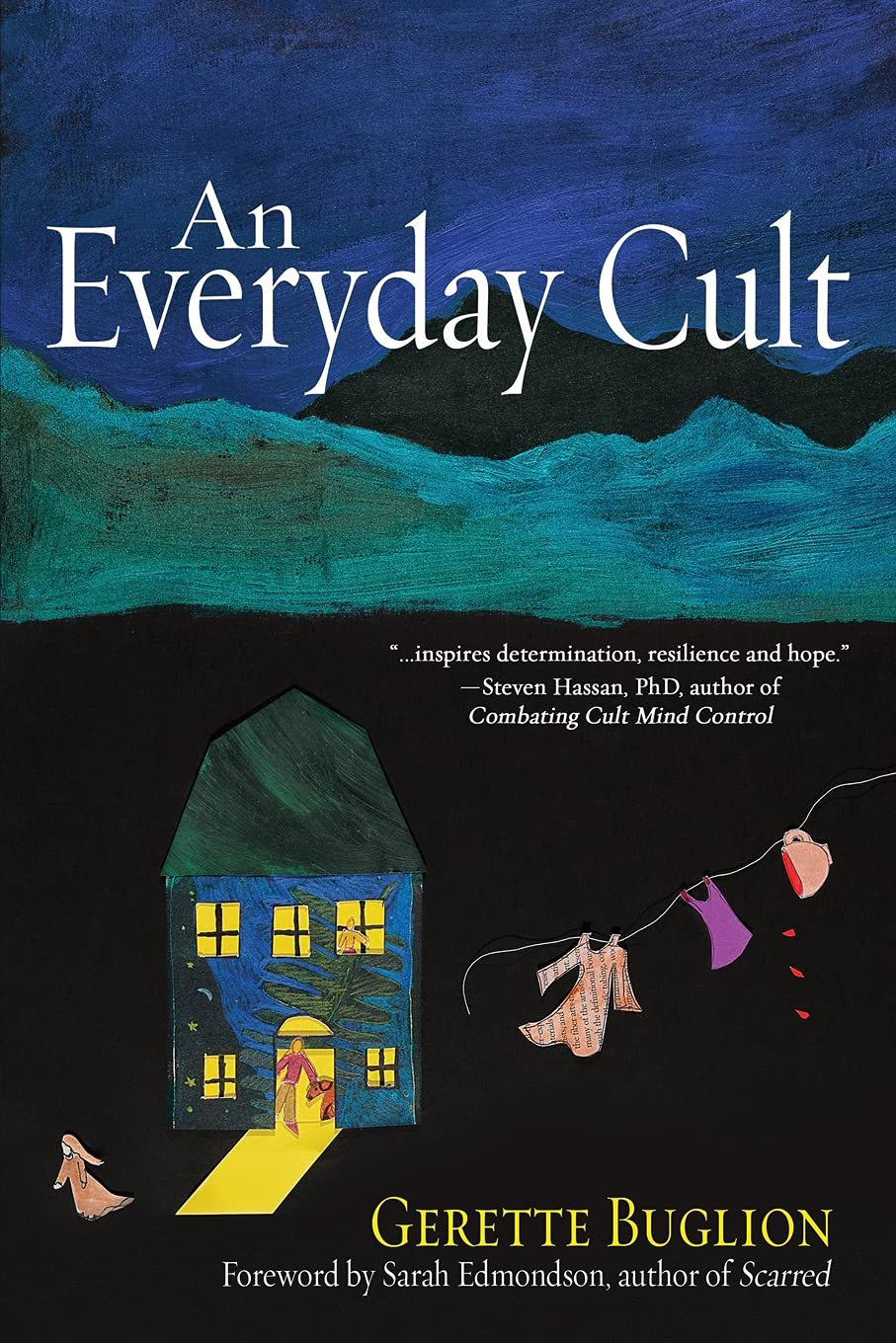 ‘Snapping out’ of a cult and sharing her healing with others