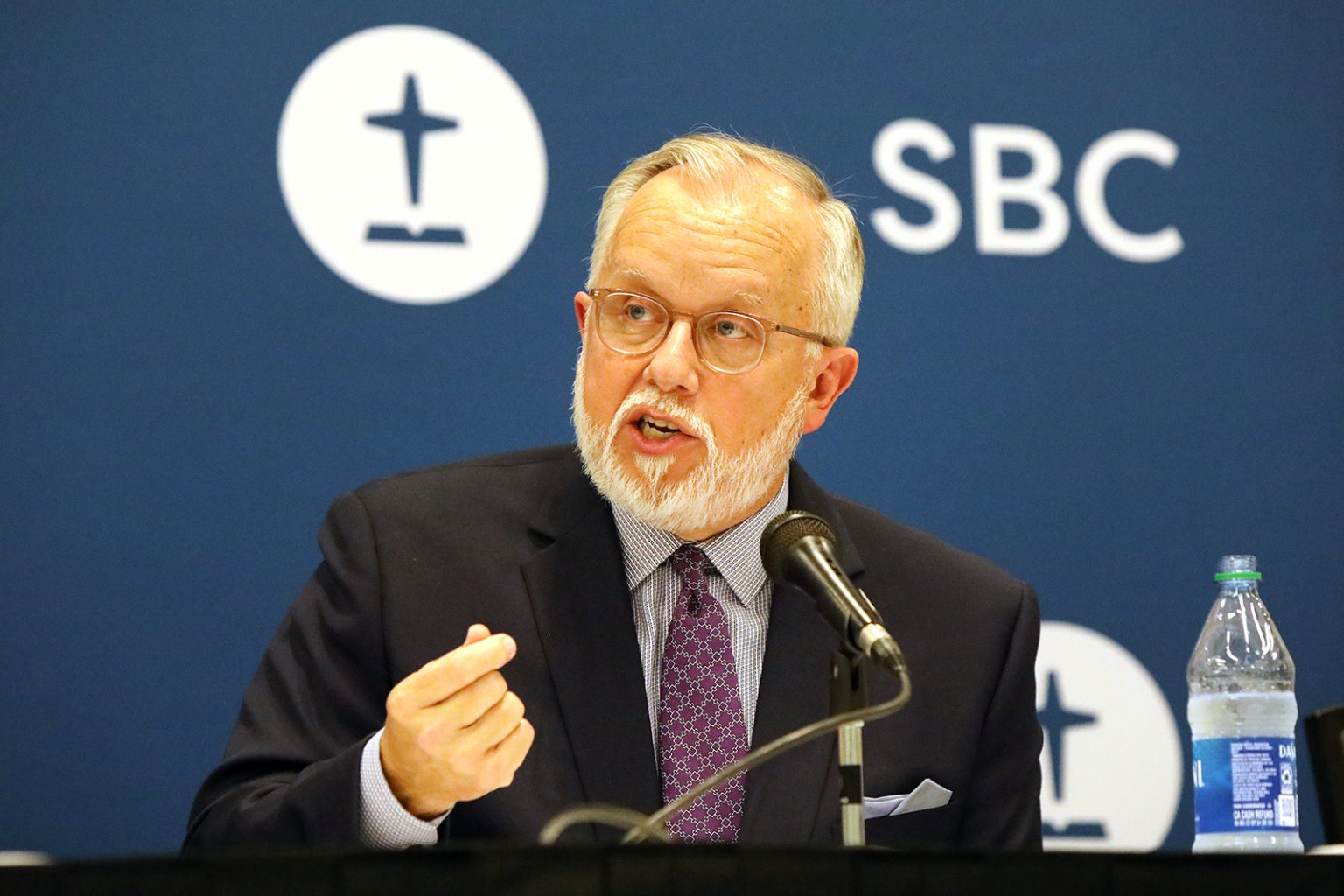 SBC president Ed Litton announces task force to oversee Executive ...