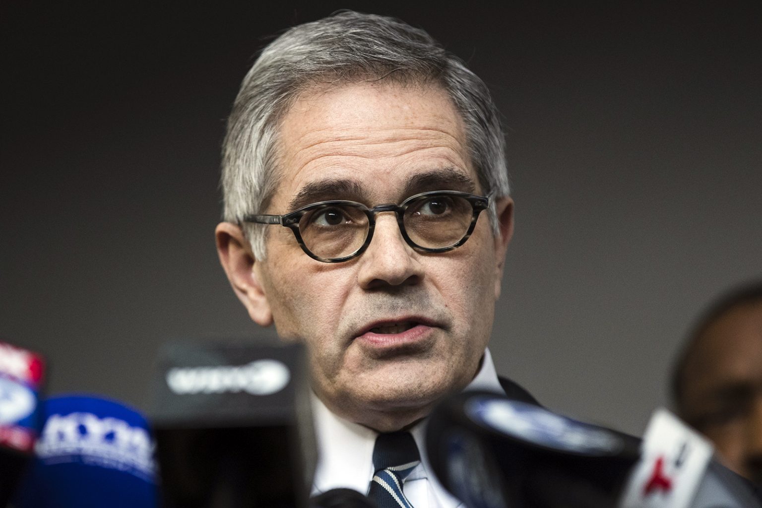 How Philadelphia's reform DA is teaming with clergy to tackle rising ...