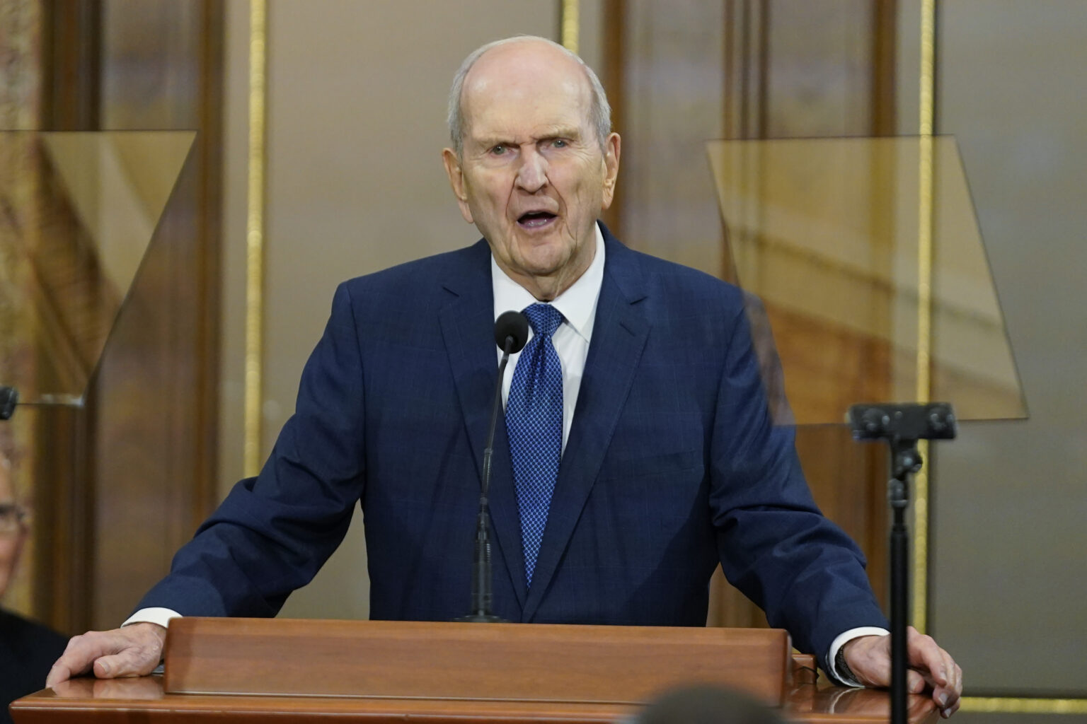 Remembering Russell M. Nelson, LDS president who shook up the church