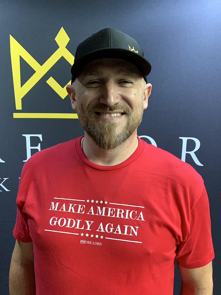 America's Revival features calls to prayer, Jesus trumps COVID claims ...